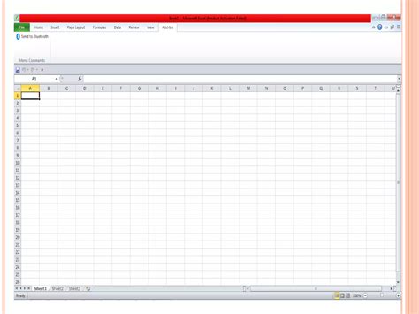 Solution Of A Simplex Problem Using Excel Pptx