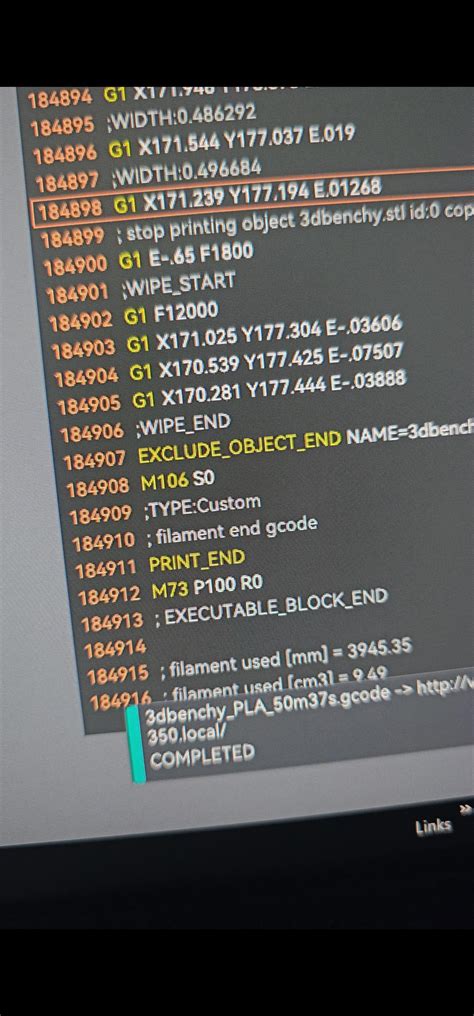 Orca Sending Print Issue Rvorondesign