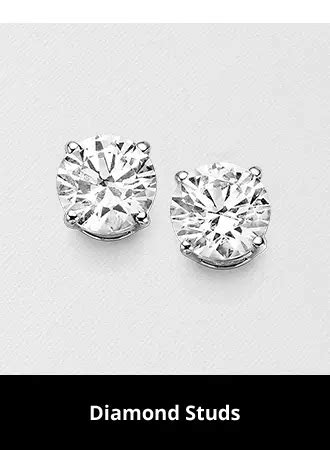 Diamond Earrings Stud And Hoop Earrings Jcpenney