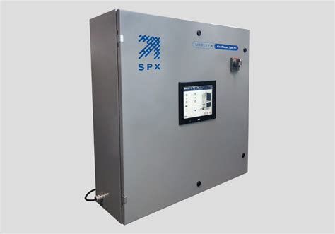 Marley Coolboost Opti Fc Control Panel Spx Cooling Technologies