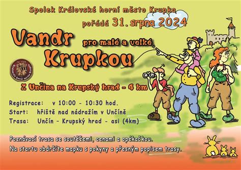 Výlet Vandr Krupkou 31 8 Visit Krupka