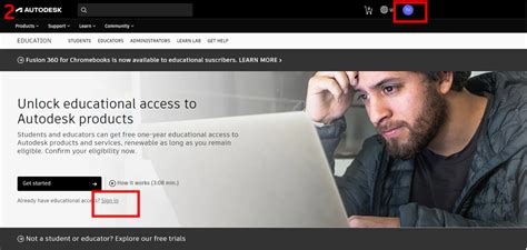 Solved How To Renew Access For Education Licenses Autodesk Community