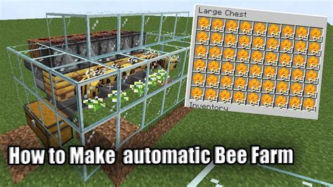 How Do You Build An Automatic Farm In Minecraft At Sam Moonlight Blog