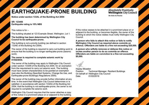 Earthquake Prone Buildings Explained Asia Pacific Infrastructure