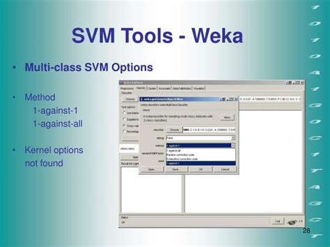 ppt classifying lymphoma dataset using multi class support vector
