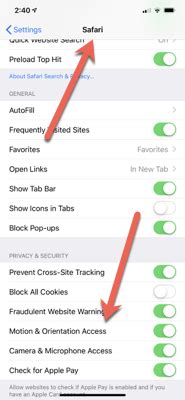 OSP Progressive Web App Help