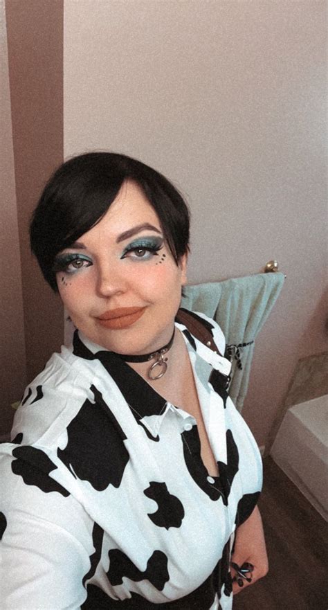 Blue Goth Look Blue Eyeshadow Goth Look Blue