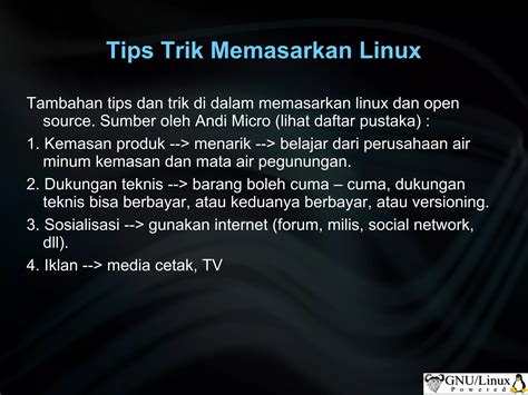 Presentasi Linux Fsl Itb Putu PPT Presentasi Linux Fsl Itb Putu PPT