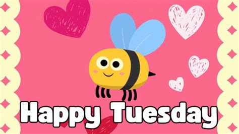 Cute Tuesday S