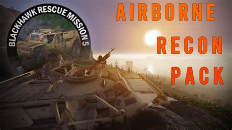 Airborne Recon Pack Brm5 New Gamepass Review Youtube