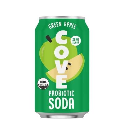 Slice Apple Healthy Soda 12 Fl Oz Can Target