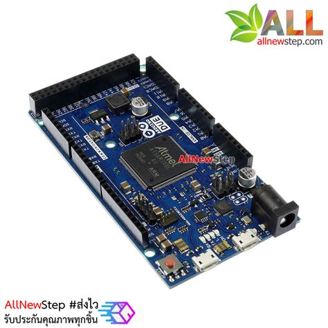 บอร์ด due for arduino พร้อมสาย micro usb arduino due r3 arduinoall ขาย arduino ซื้อ arduino
