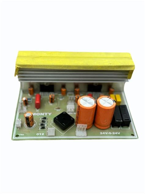150w Tda7294 Amplifier Board At ₹ 850piece In New Delhi Id