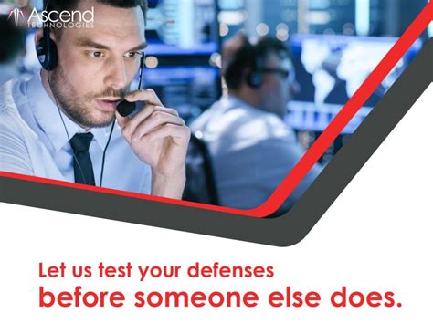 Ascend Technologies On Linkedin Cyberattack Teamascend Security Cybersecurity Penetrationtest