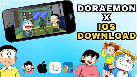 Doraemon X IOS IPhone How To Play Get YouTube
