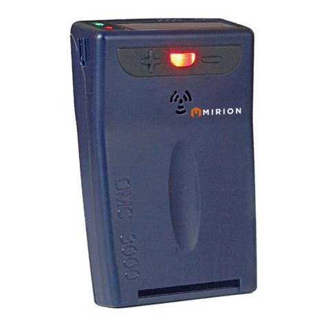 Mirion Technologies Dmc 3000 User Manual Pdf Download Manualslib