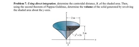 solved problem 7 using direct integration determine the