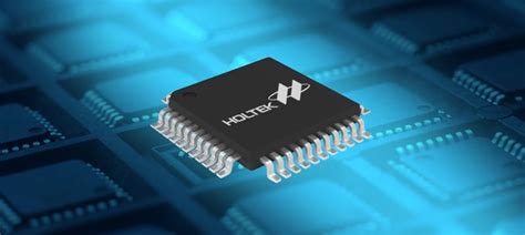 Holtek M0 And M3 32 Bit Microcontrollers Availability Easby Electronics