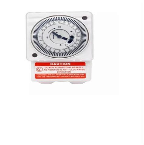 Ceyone Analog Timer Fm1 10 Seconds 240v At ₹ 900 Piece In Indore Id 2852732757355