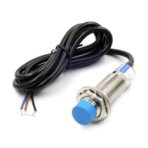 Lj18a3 8 Z Bx 5v M18 3 Wires Dc5v 300ma For Mcu