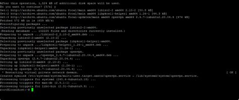 How To Install Openvpn On Ubuntu 1804
