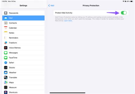 4 Ways To Fix IPad Not Receiving Emails Guiding Tech