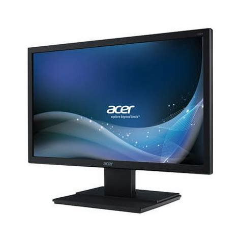 Acer V246hl Bmid Led Monitor 24