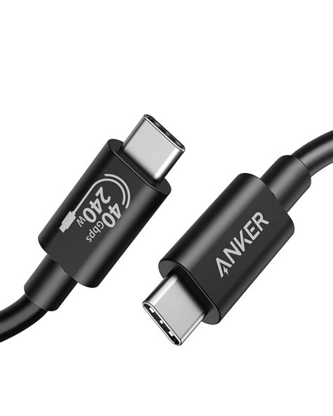 Ankerusb C Cable Ft W Usb Data Cable Desertcart India