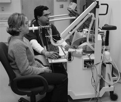 Subject Positioning And Equipment For Pulmonary Function Tests Download Scientific Diagram