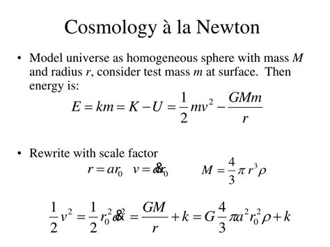 Ppt Cosmology Powerpoint Presentation Free Download Id 2759691