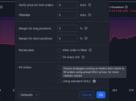 Pine Script Tradingview Strategy Indicator And Heiken Ashi Stack Overflow