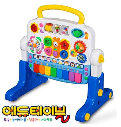Ts10036265코니스 에듀테이블 에듀테이블 유아완구 아기장난감 장난감 멜로디장난감 티몬