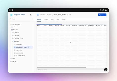 work with billions of rows of data all with an ai copilot at your side