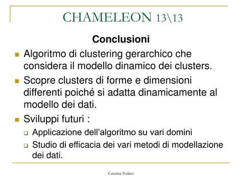 Ppt Efficient Clustering Algorithms Birch Chameleon Cure Optics