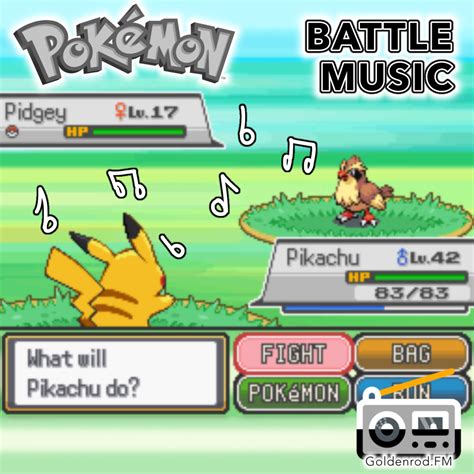 Stream 📻🔊 Goldenrod Fm Listen To Pokémon Battle Music Playlist Online