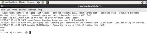 Sqoop Complete Tutorial Part 5 Big Data And Sql