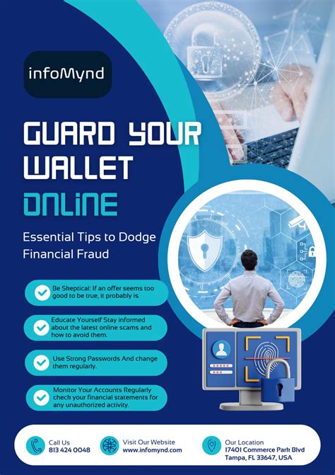 Infomynd On Linkedin Cybersecurity Onlinefraud Financialsafety Protectyourself
