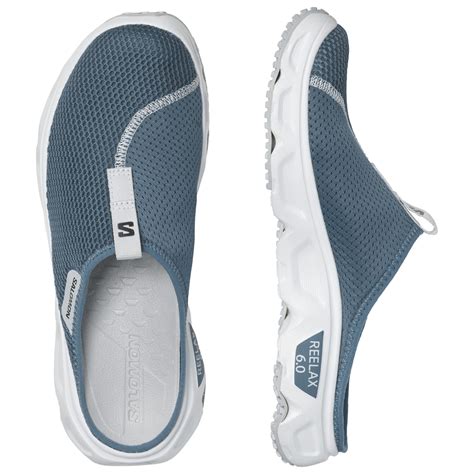 Salomon Reelax Slide 60 Sandals Mens Buy Online Bergfreunde