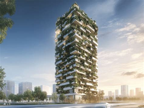 Transforming Urban Spaces With Nature Integrated Architecture For