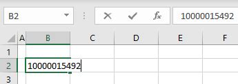 How To Remove Scientific Notation In Excel Google Sheets Automate Excel
