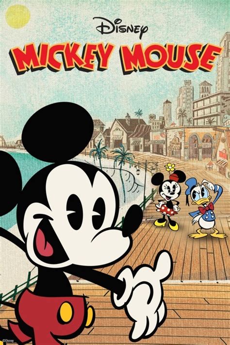 Mickey Mouse 2013