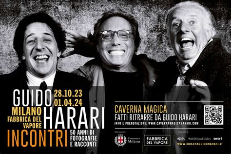 Mostra Di Guido Harari 50 Anni Di Fotografie E Racconti
