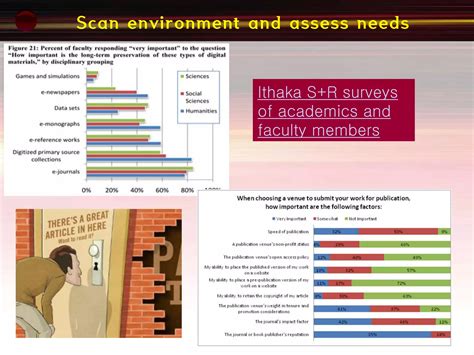 Academic Library And Scholarly Communicationc From A Strategy To An