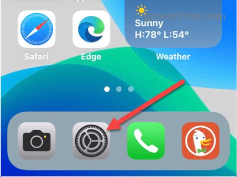 How To Turn Off Typing Sound On An IPhone