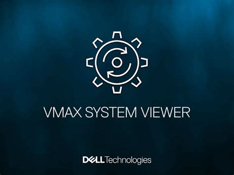 Dell Emc Vmax System Viewer For Ios Ipad Free Download At Apppure