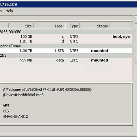 Diskcryptor Alternatives And Similar Software