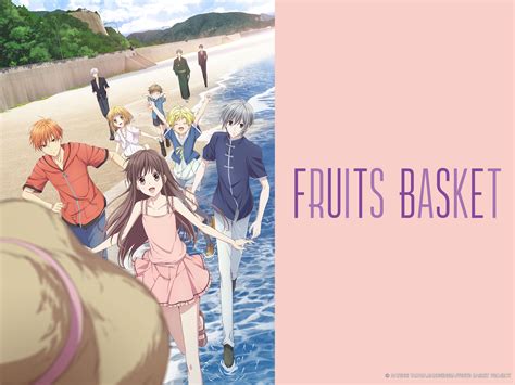 Fruits Basket Yuki And Kyo Kiss