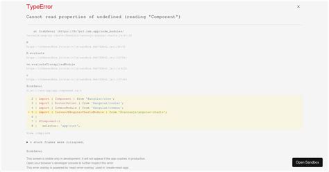 Canvasjs Chart In Angular Forked Codesandbox