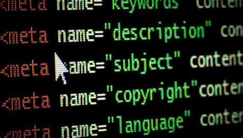 Meta Tags In HTML A Comprehensive Guide CSSPortal