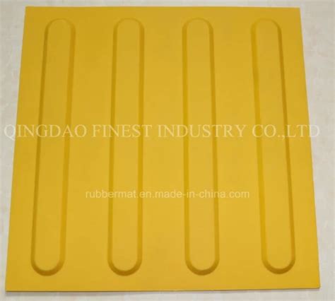China Disabled Tactile Pavingdetectable Warning Pavertruncated Dome